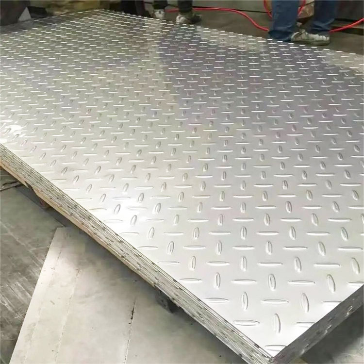 Galvanized Checker Sheet Checkered plate checker plate floor - Buy ...
