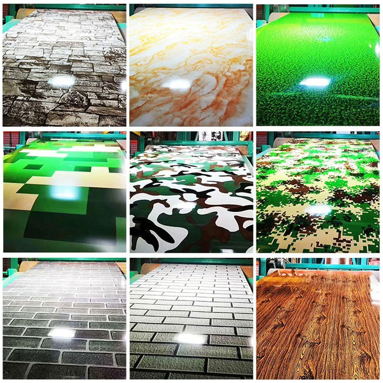 GI GL PPGI PPGL Steel Coil and Sheet - Buy 2mm 3mm 6mm Astm a767 a143 ...